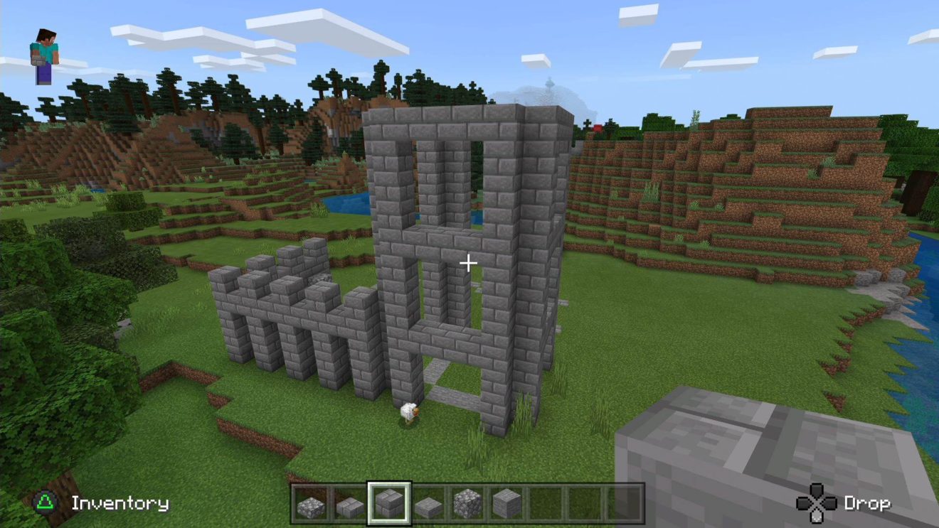 How To Build A Castle Tutorial [UPDATED] - Minecraft Building Inc