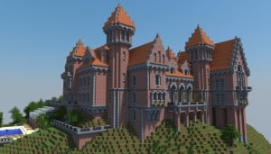 Mansion Archives - Minecraft Building Inc